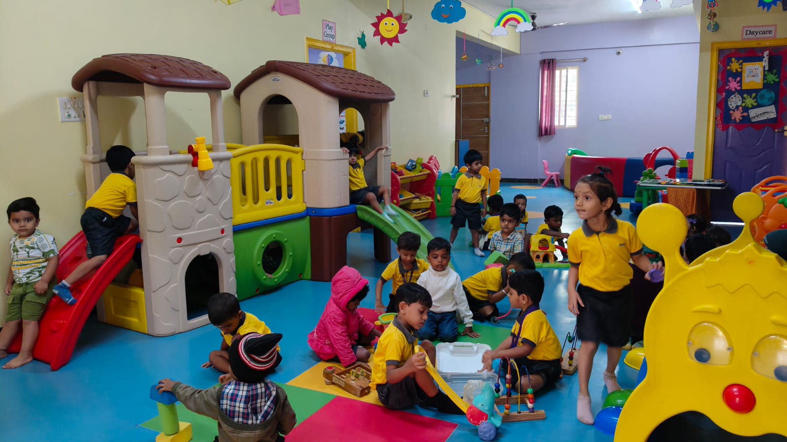 Kidzee MCECHS Layout | Best Preschool & Daycare in MCECHS Layout, Bengaluru