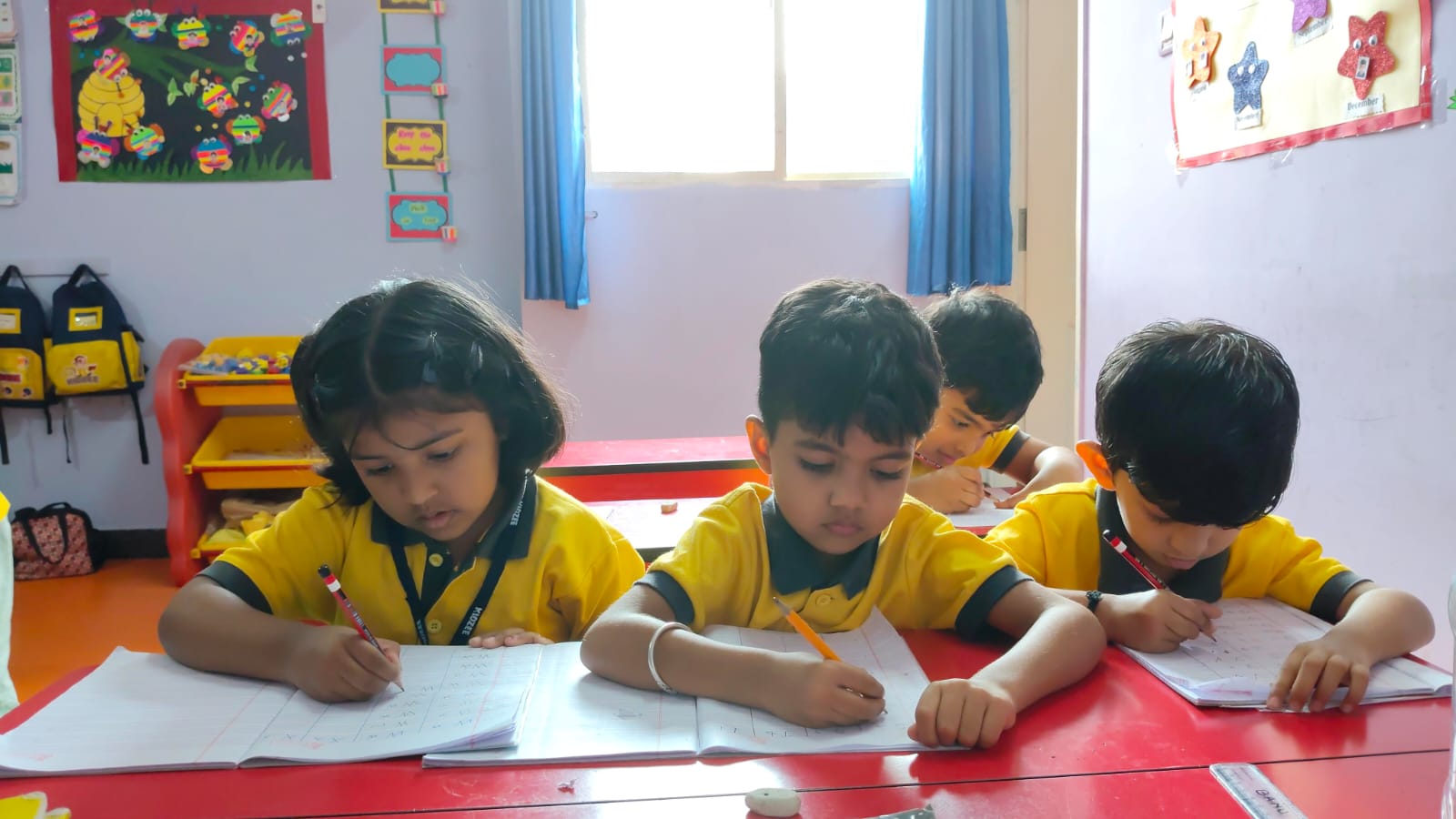 Kidzee MCECHS Layout | Best Preschool & Daycare in MCECHS Layout, Bengaluru